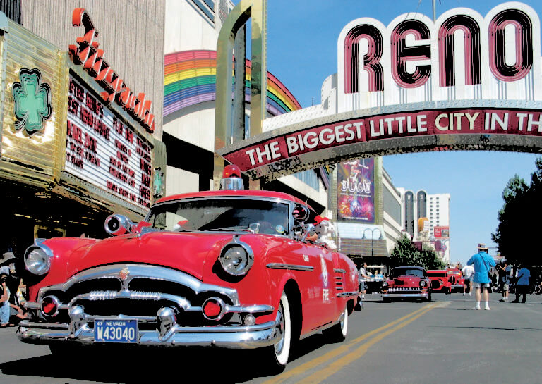 Reno Hotels, Things to Do, Maps & Events | Reno, NV