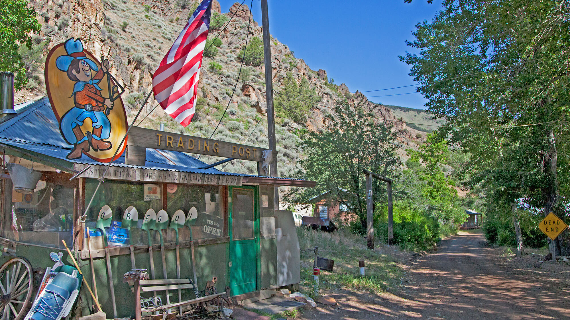 Jarbidge Nevada | Jarbidge Wilderness Area | Jarbidge History