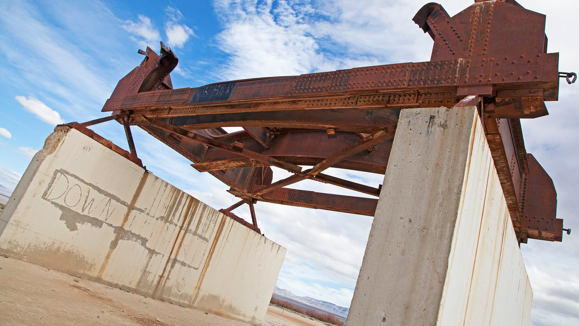 Plan a Trip to the Nevada National Security Site