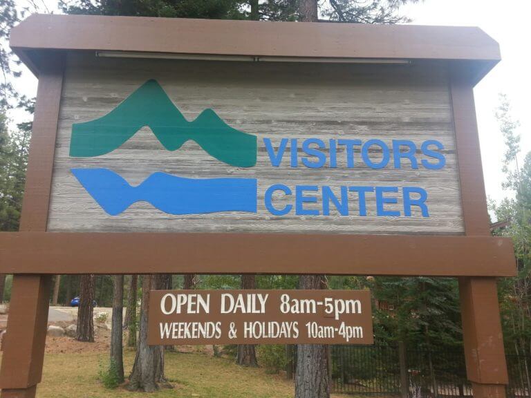 Incline Village Crystal Bay Visitors Bureau