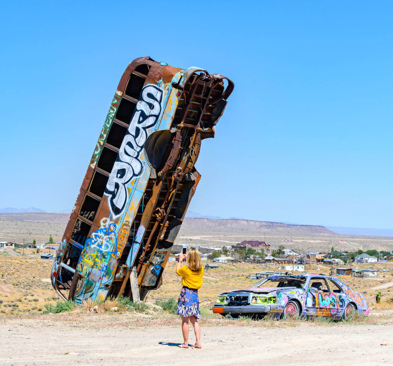 Weird Nevada’s Top Places & Experiences | #WeirdNevada