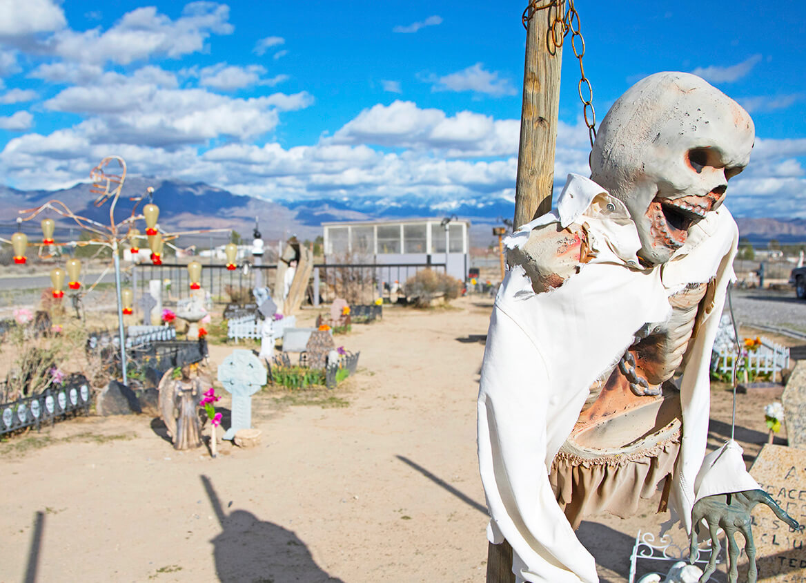 Weird Nevada’s Top Places & Experiences | #WeirdNevada