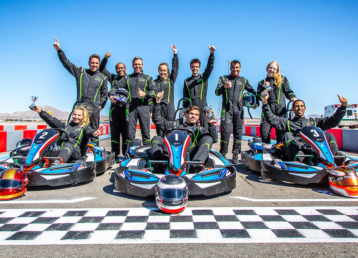 Nevada Auto Racing | Nevada Car Race Experiences | Travel Nevada