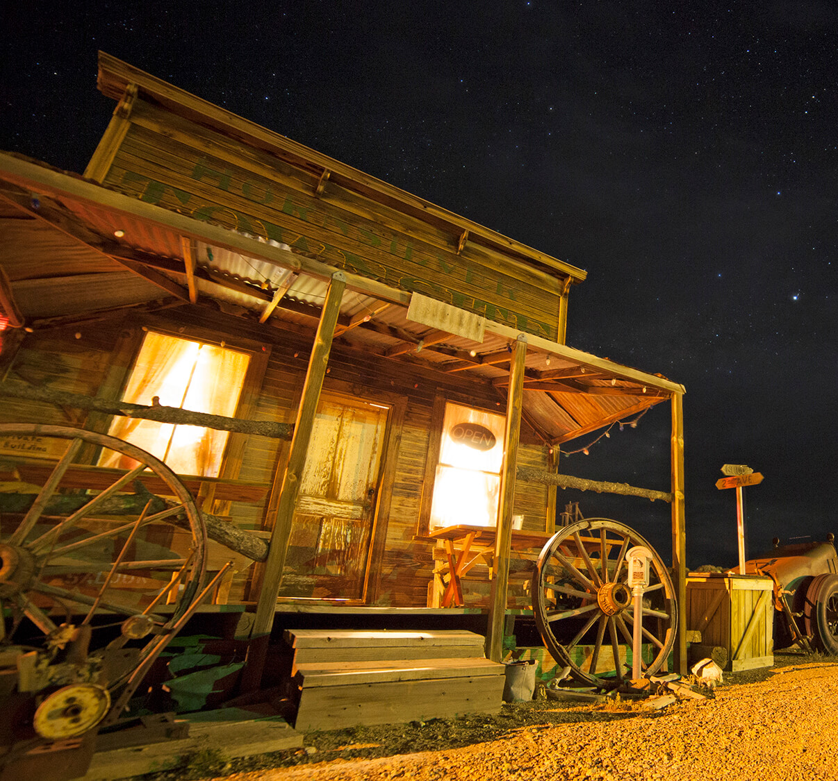 Nevada Ghost Towns | Explore Ghost Towns in Nevada