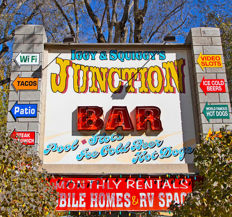Sagebrush Saloons | Historic Western Saloons in Nevada