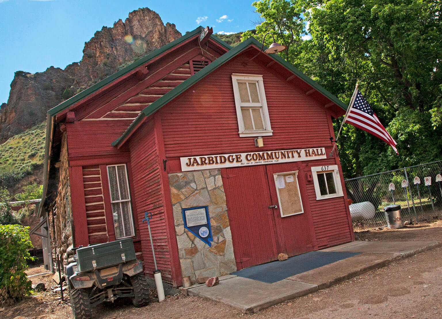 Ghost Towns In Nevada | Ghost Town Listings | Travel Nevada