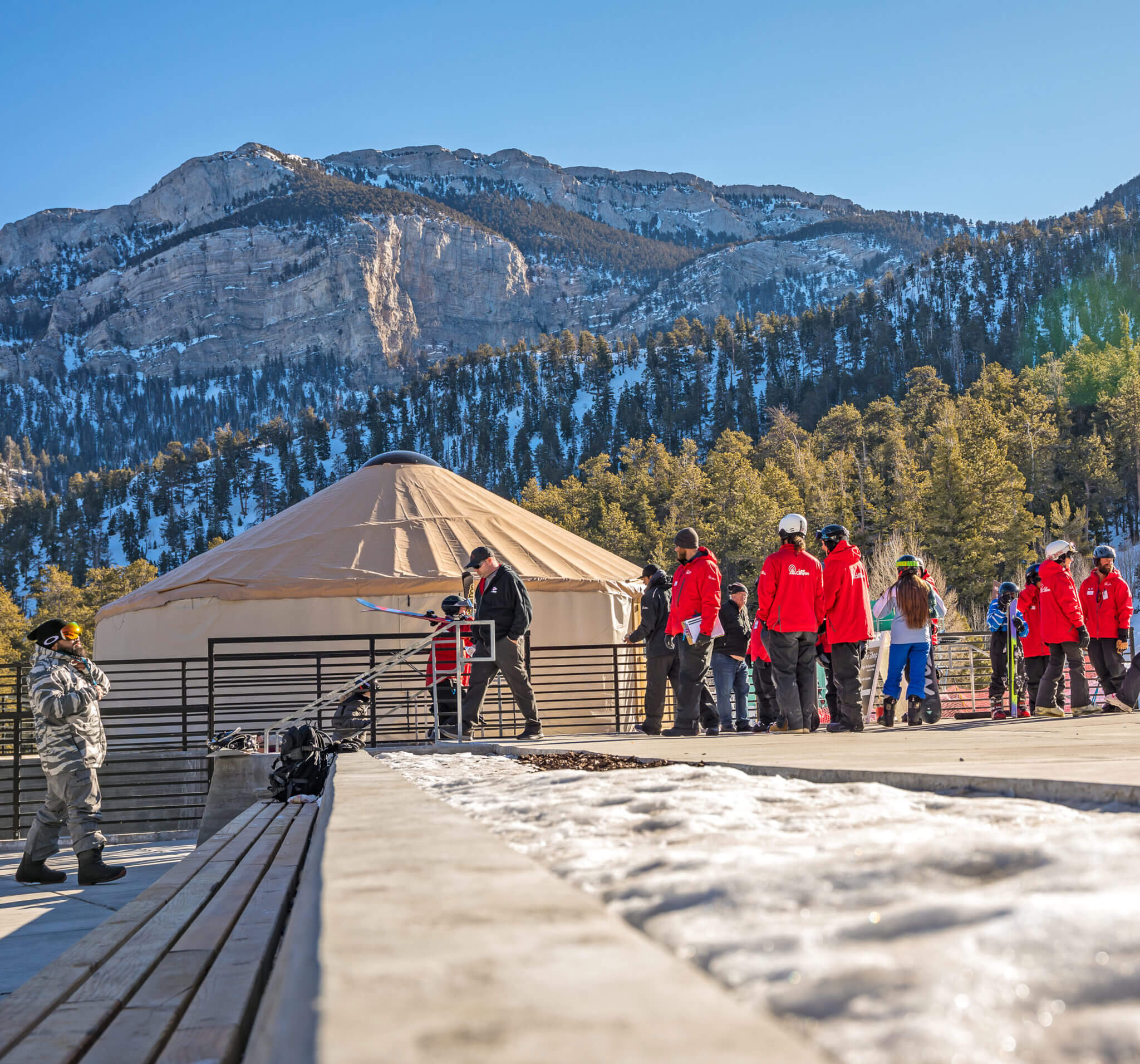 Nevada Winter Sports | Winter Activities & Sports in Nevada