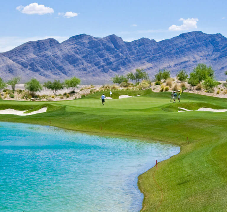 Nevada Golf Courses | Golfing in Nevada | Travel Nevada