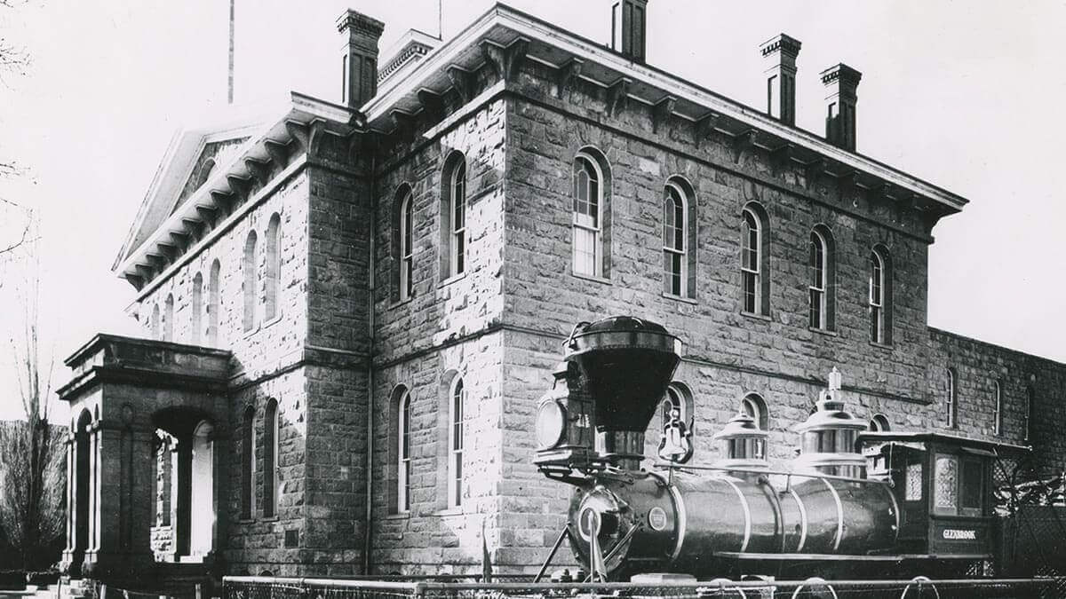 Nevada Historical Sites | Nevada Historical Places to Visit