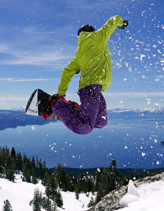 Nevada Winter Sports | Winter Activities & Sports in Nevada