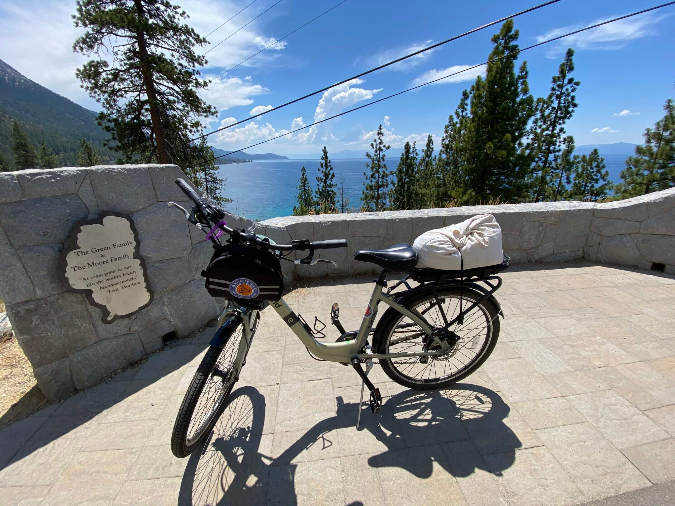 Big Blue Bike Rentals | Travel Nevada