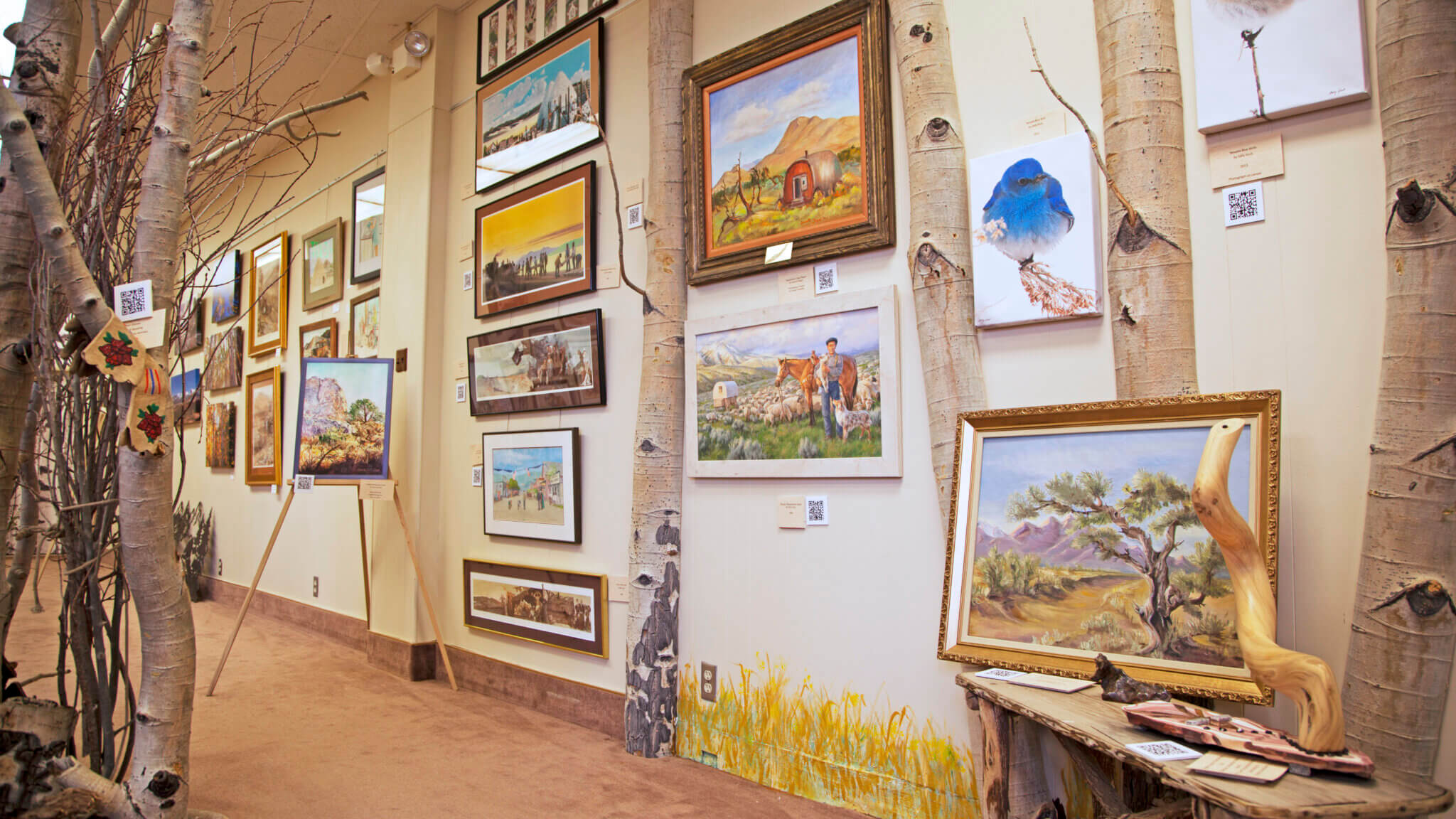 Nevada Mural Districts | Nevada Murals | Nevada Public Art