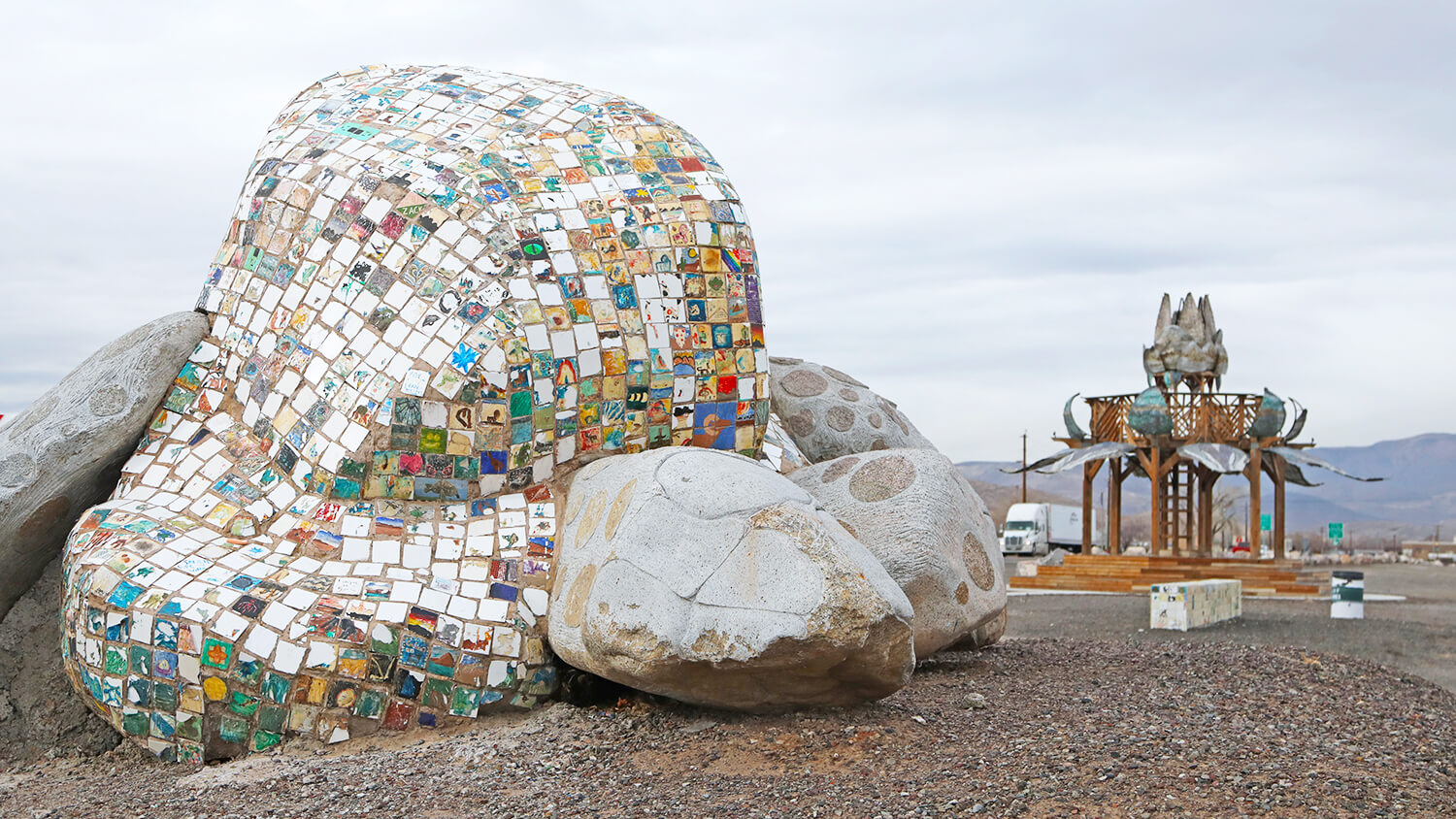 Nevada Mural Districts | Nevada Murals | Nevada Public Art