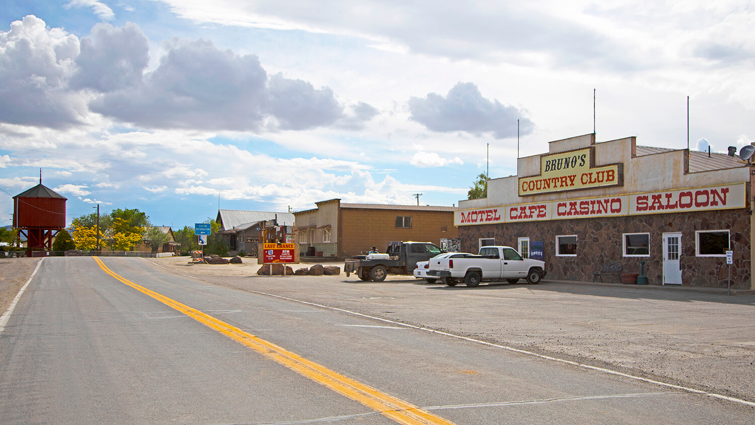 Gerlach, Nevada | Gerlach Weather | Black Rock Desert