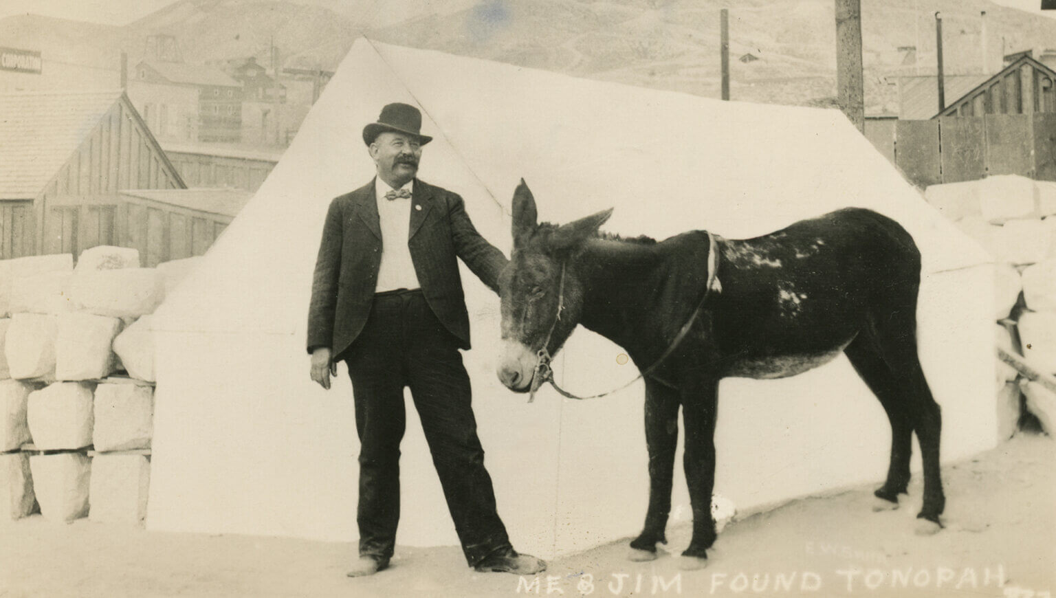 Nevada Historical Figures | Famous Nevadans | Nevada Day