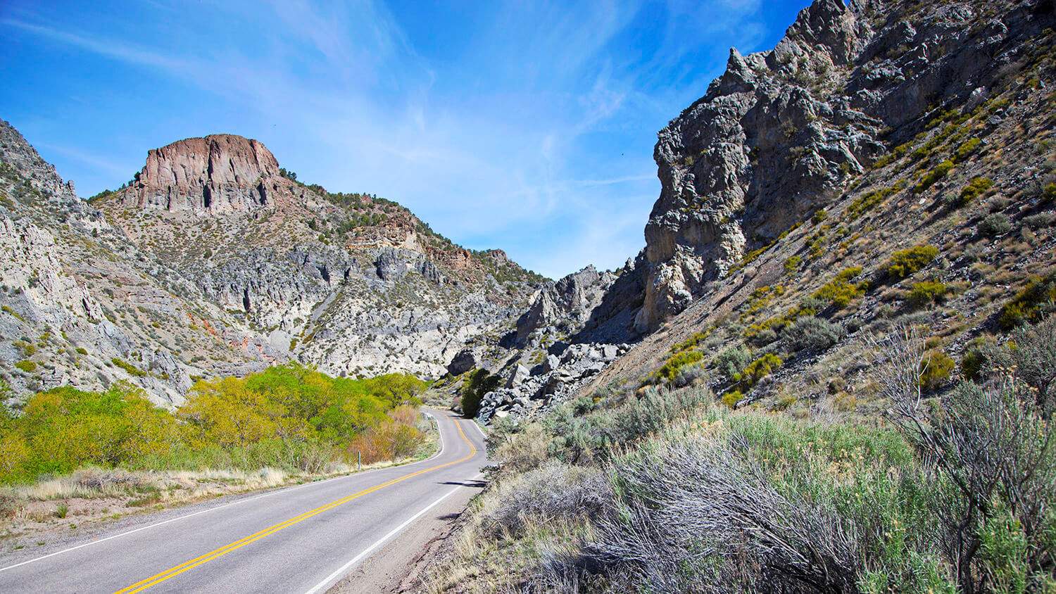 Park Packed Weekend | Great Basin Highway | Caliente and Pioche