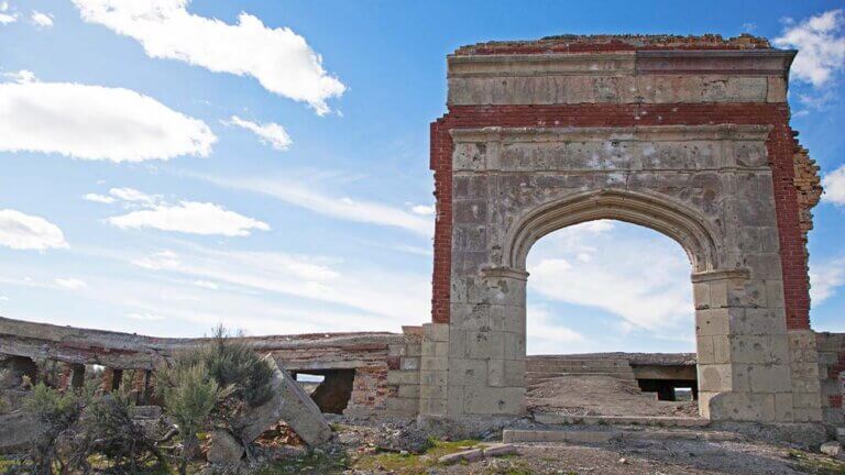 10 Ghost Towns Near Reno | Historic Reno Ghost Towns