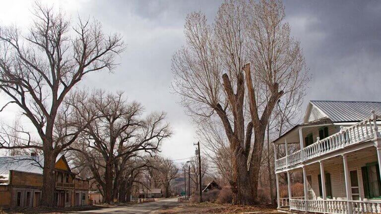 10 Ghost Towns Near Reno | Historic Reno Ghost Towns