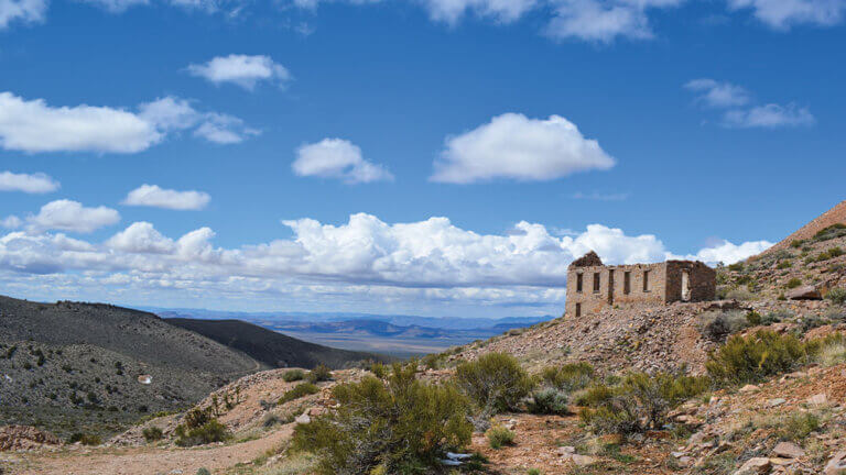 11 Ghost Towns Near Las Vegas | Las Vegas Ghost Towns