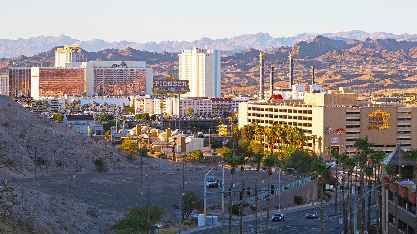 Laughlin Nevada | Where is Laughlin | Laughlin to Las Vegas