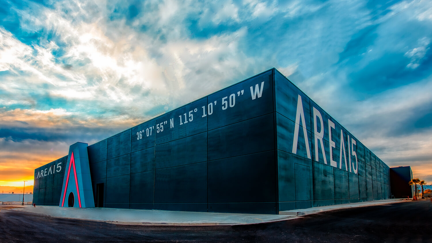 AREA15 In Las Vegas NV What Is AREA 15 Travel Nevada