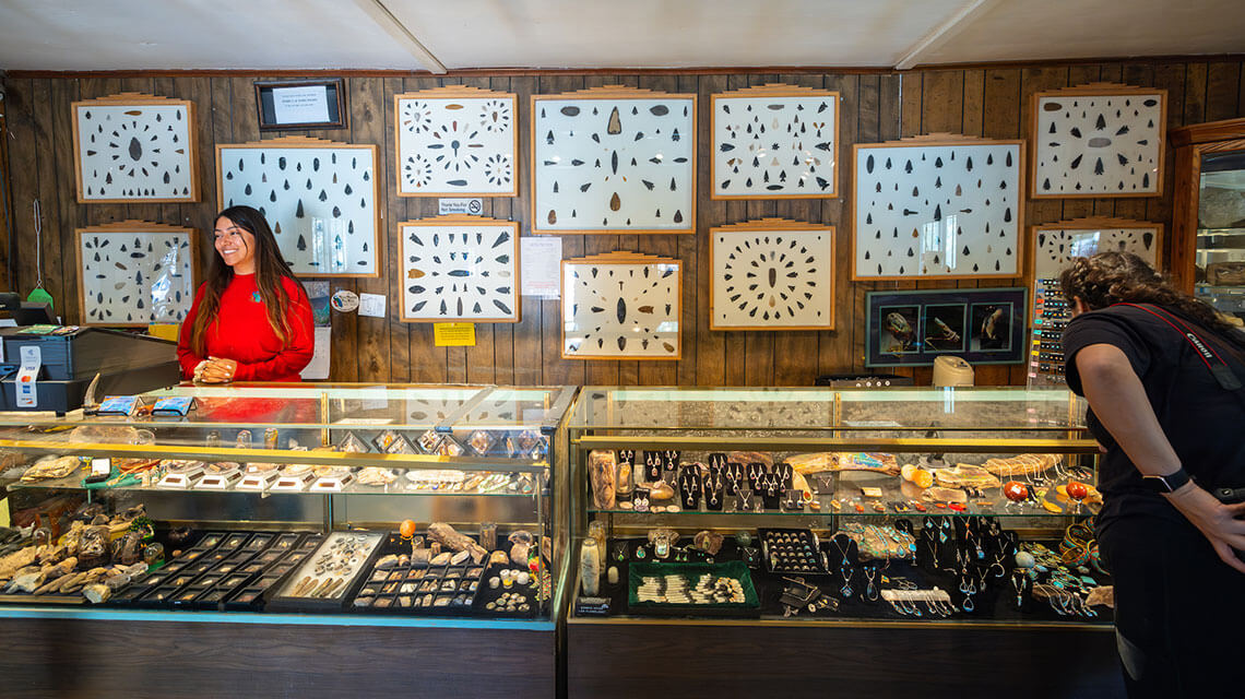 Royal Peacock Opal Mines | Nevada Rockhounding