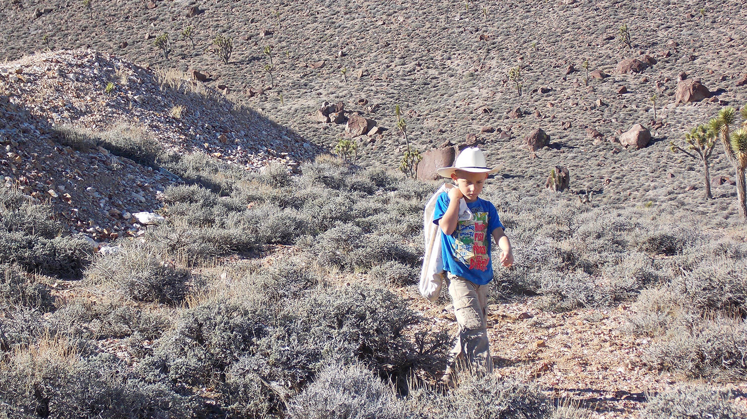 Gemfield, NV | Nevada Gems & Rock Shops | Travel Nevada