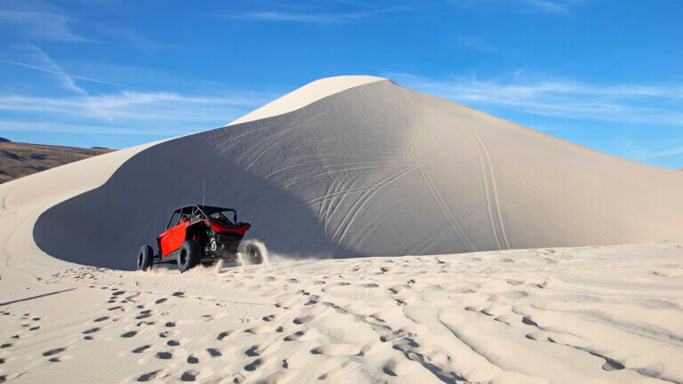 Sand Mountain, Nevada | Discover Sand Mountain Recreation Area