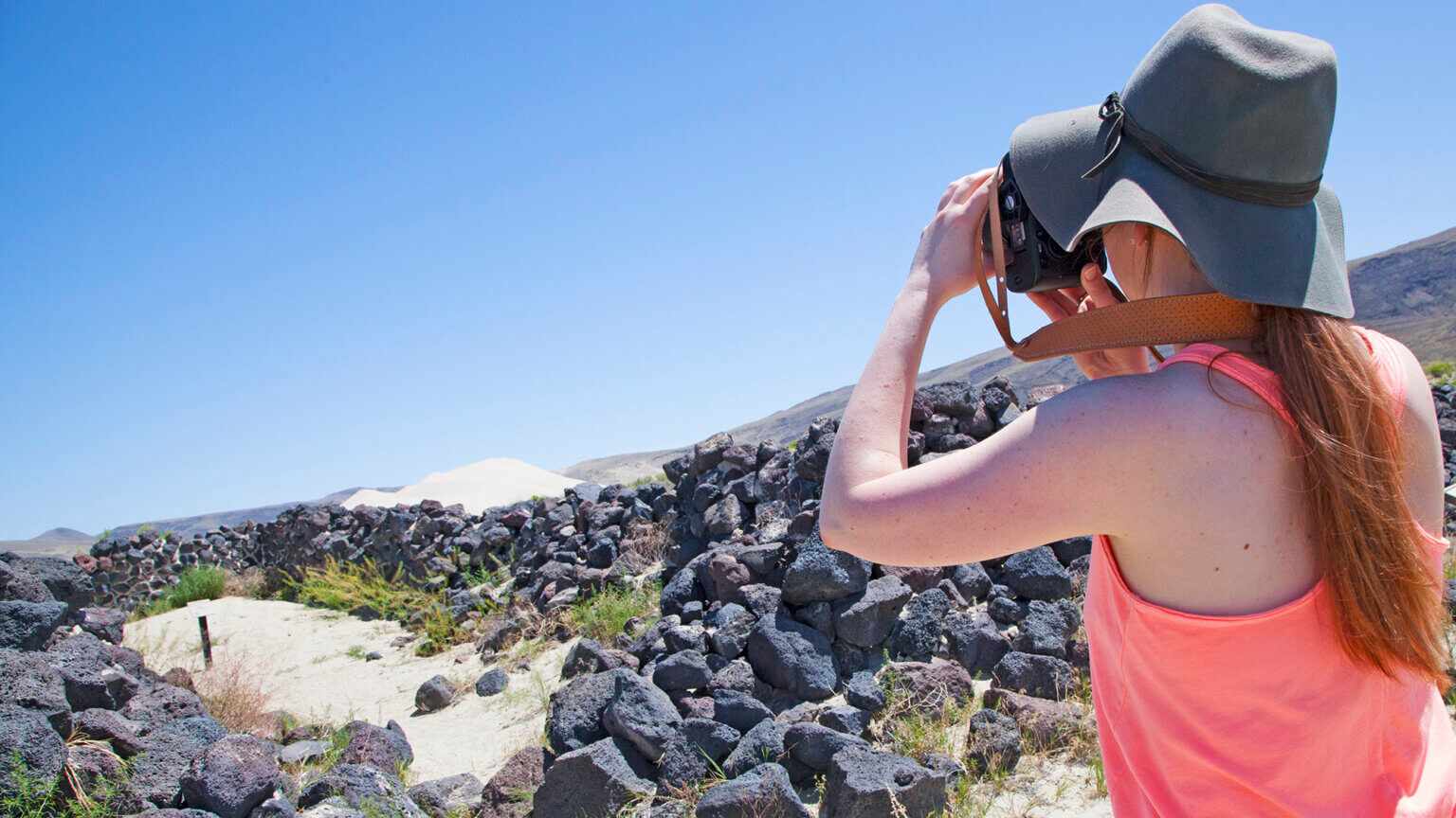 Sand Mountain, Nevada | Discover Sand Mountain Recreation Area