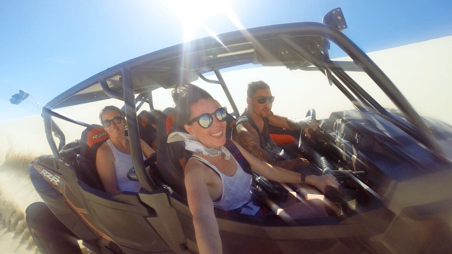 Sand Mountain, Nevada | Discover Sand Mountain Recreation Area