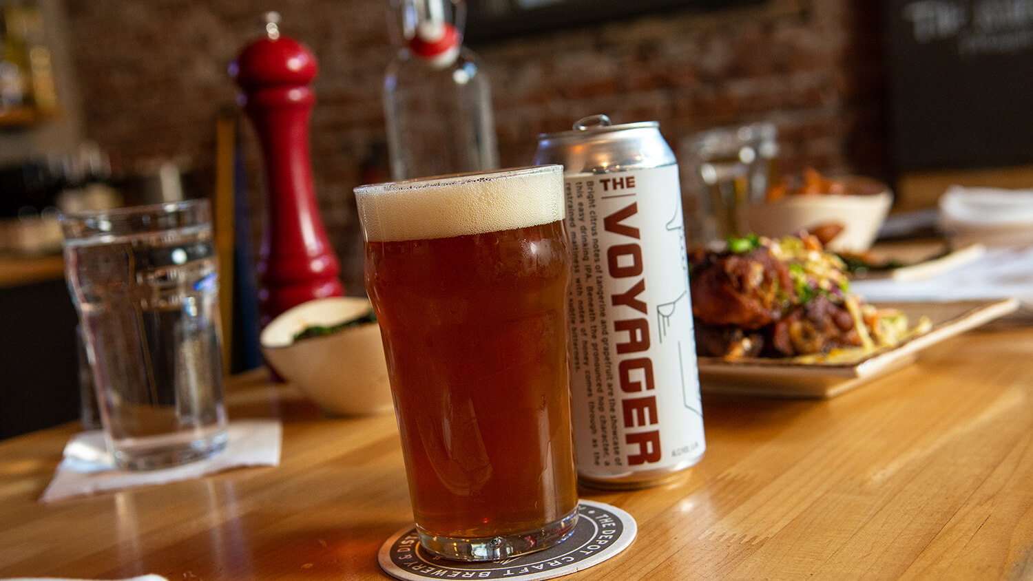 The Depot Craft Brewery & Distillery | Reno, NV | Travel Nevada