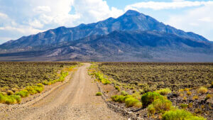 Basin and Range National Monument | Travel Nevada