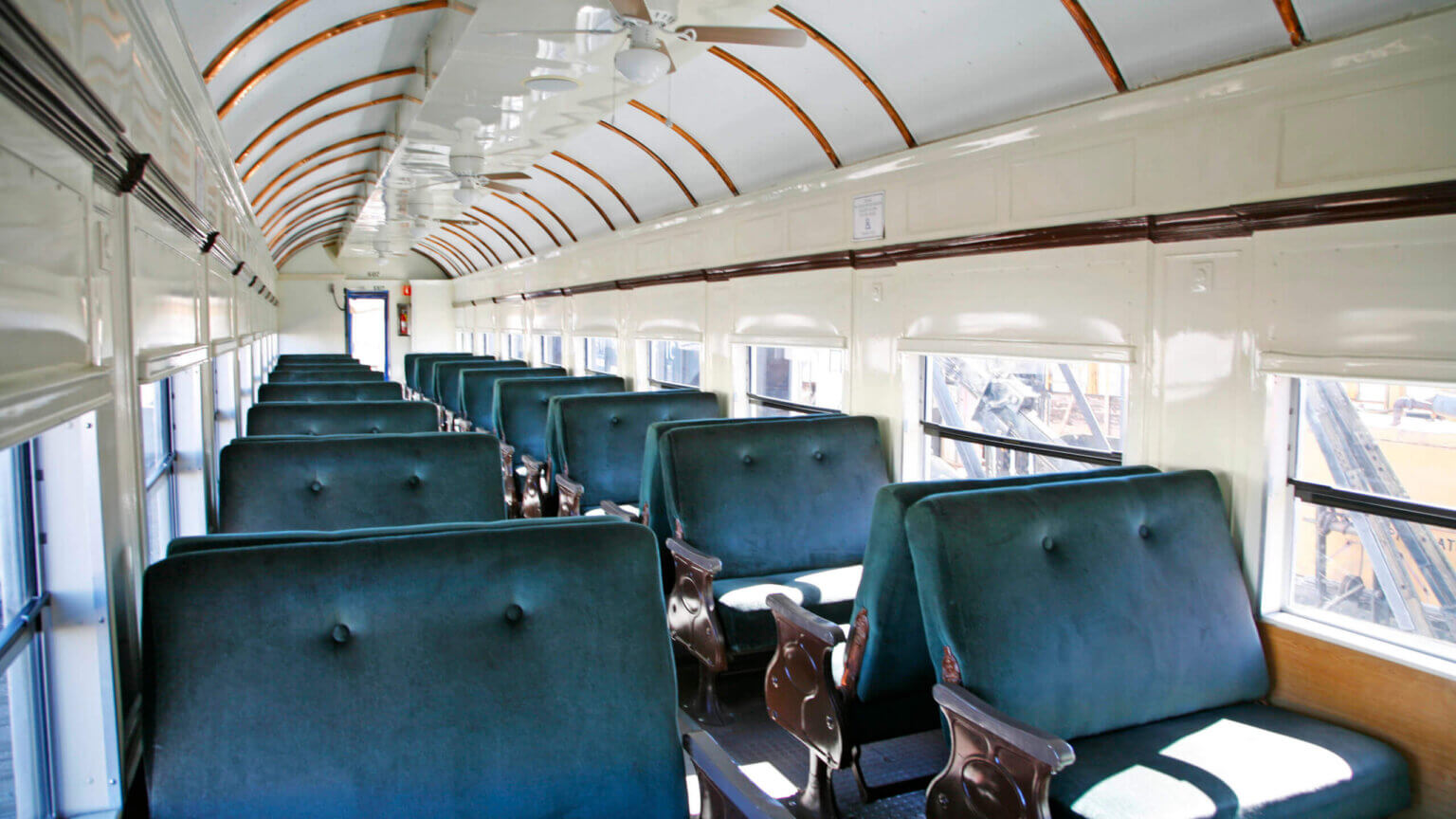 Nevada State Railroad Museum Boulder City | Excursion Train