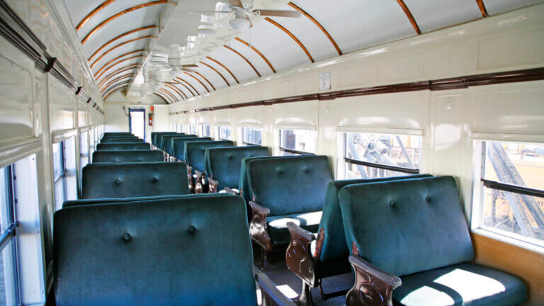 Nevada State Railroad Museum Boulder City | Excursion Train