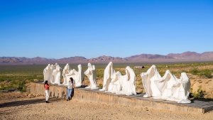 Sand Mountain, Nevada | Discover Sand Mountain Recreation Area