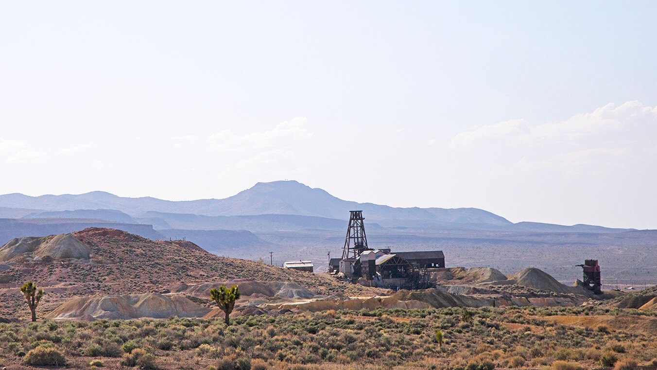 Florence Mine Tours | Nevada Gold Mine | Travel Nevada