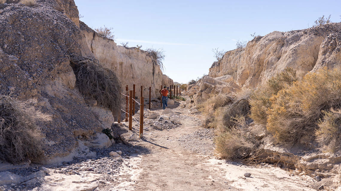 Ice Age Fossils State Park | Las Vegas Fossil Exploration