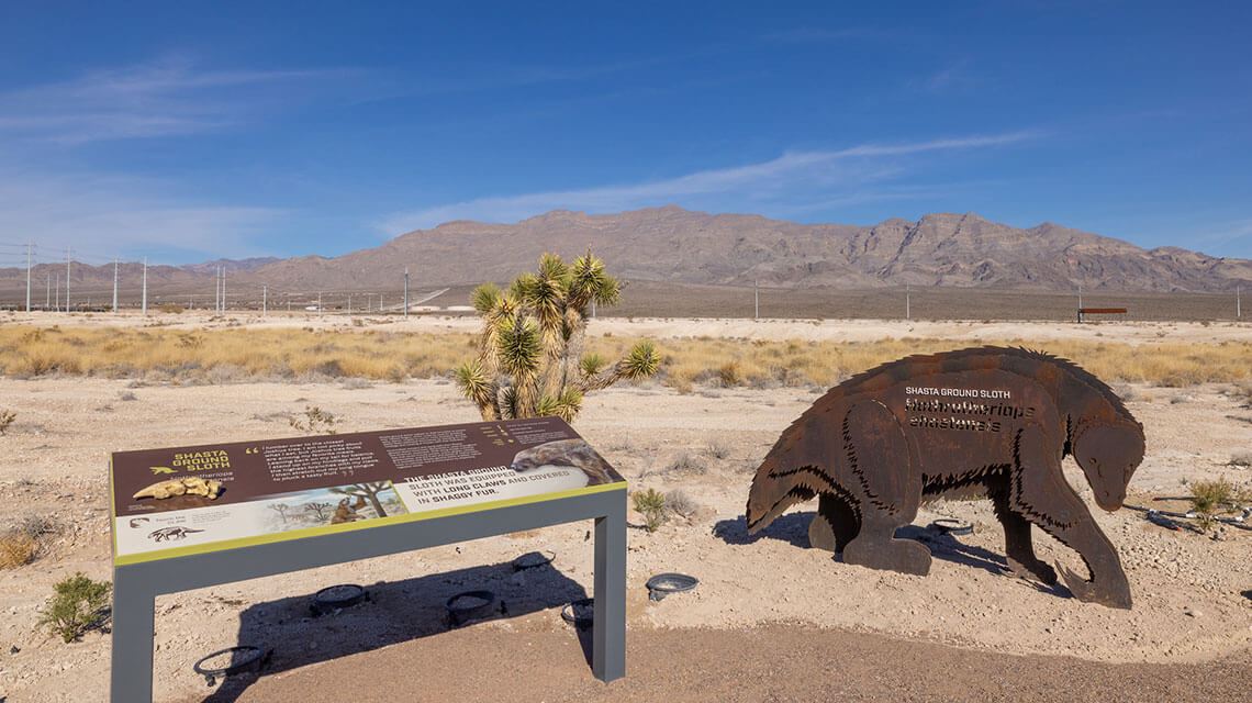 A Prehistoric Journey Across Nevada with @Duranosaur