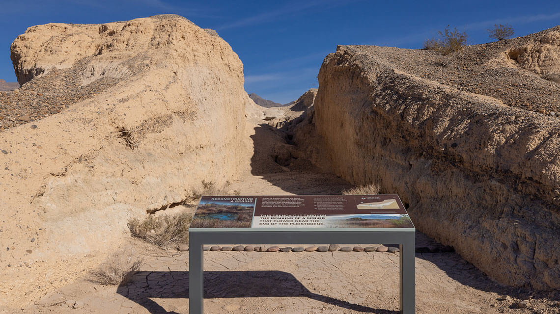 Ice Age Fossils State Park | Las Vegas Fossil Exploration