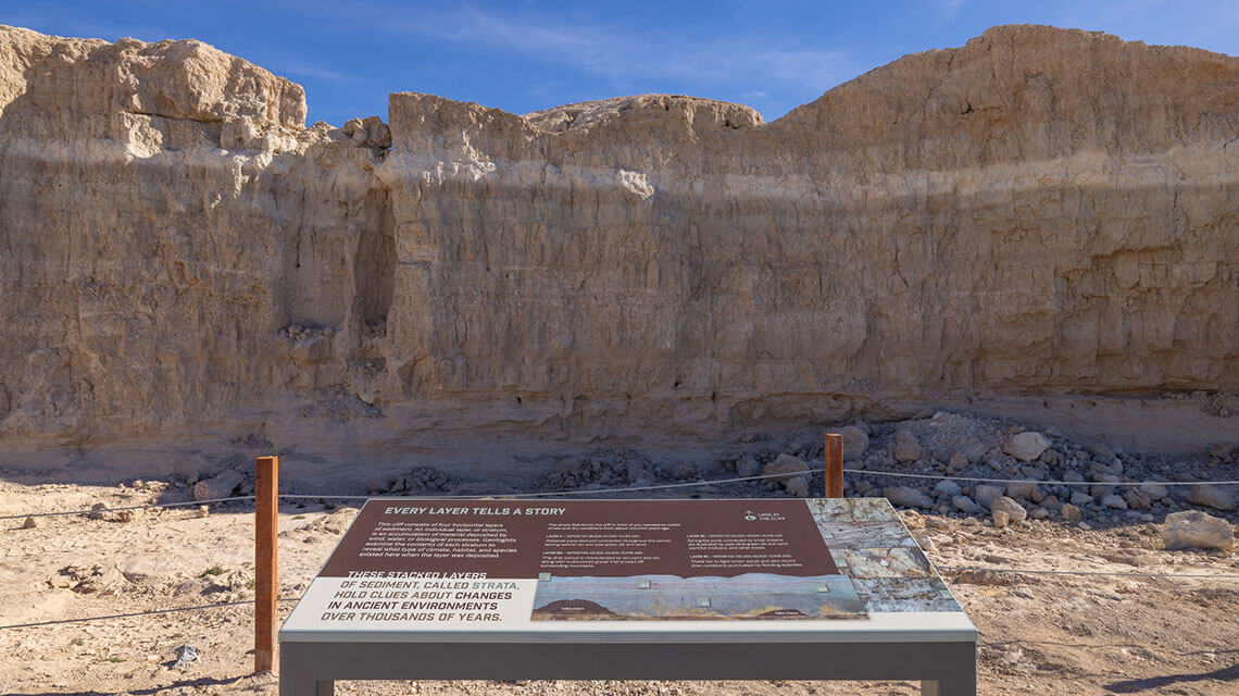 Ice Age Fossils State Park | Las Vegas Fossil Exploration