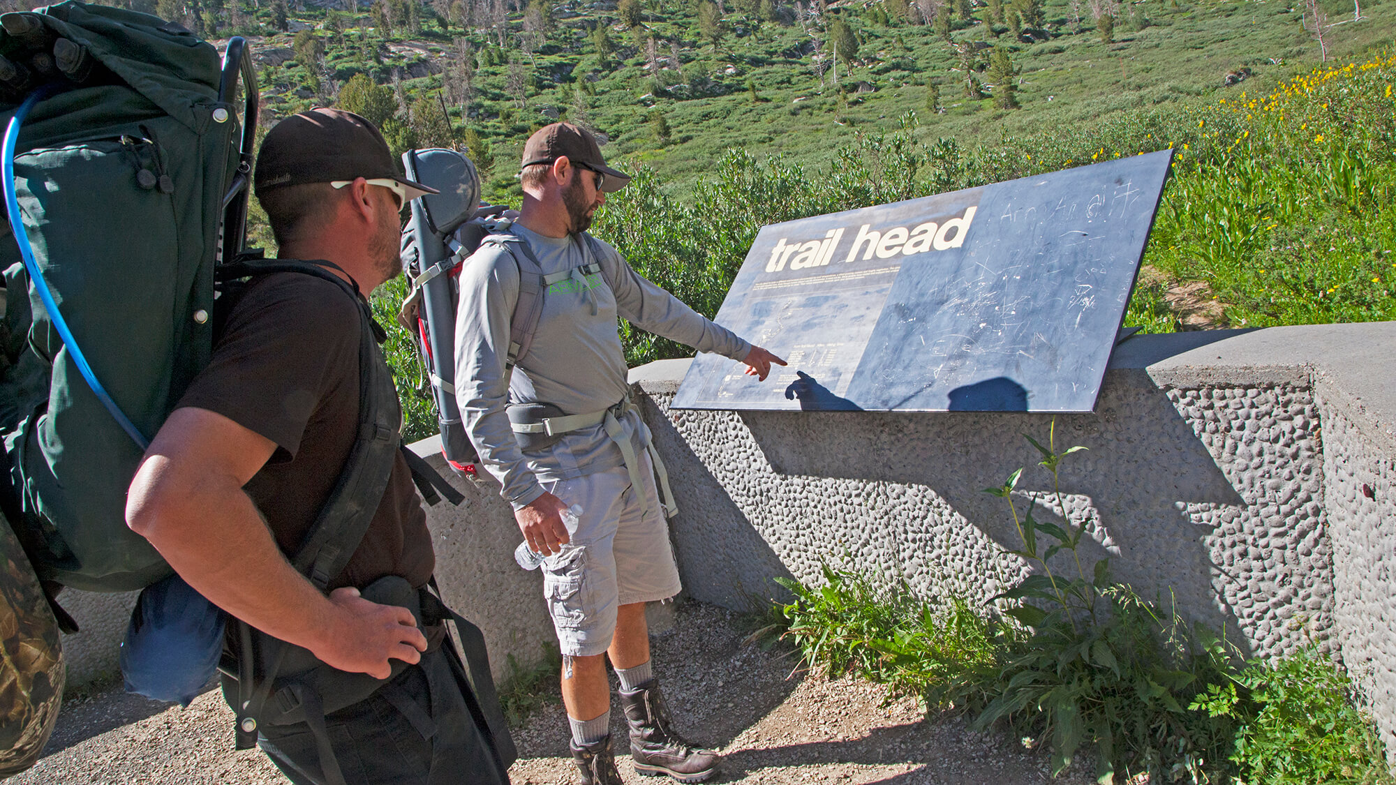 Ruby Crest Trail | Hiking the Ruby Crest Trail | Elko Nv