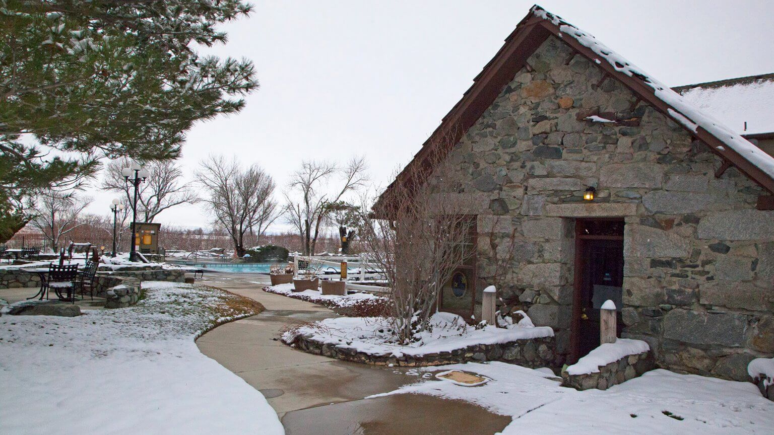 David Walley's Resort | Visit David Walley's Hot Springs Resort