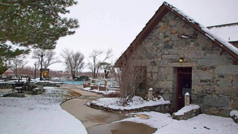 David Walley's Resort | Visit David Walley's Hot Springs Resort