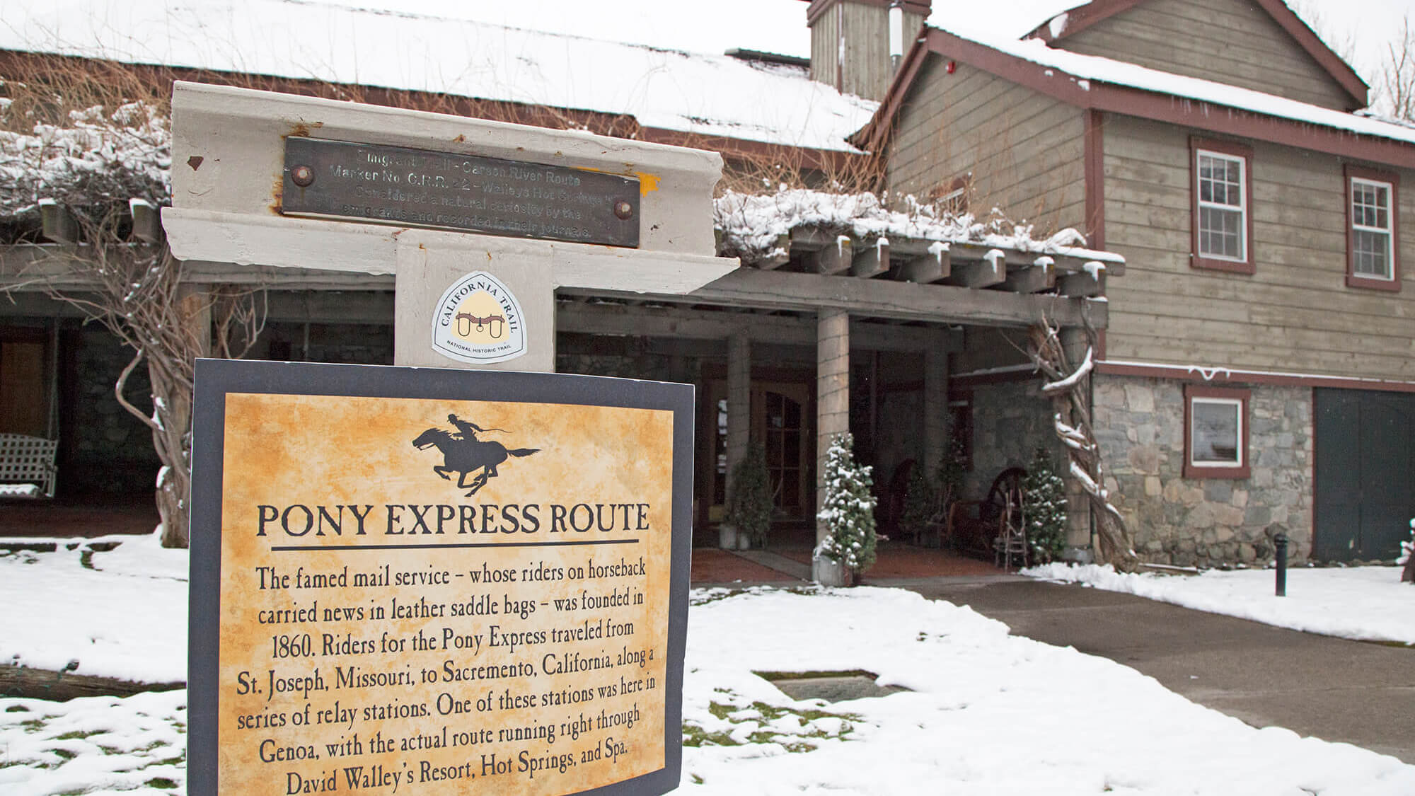 David Walley's Resort | Visit David Walley's Hot Springs Resort