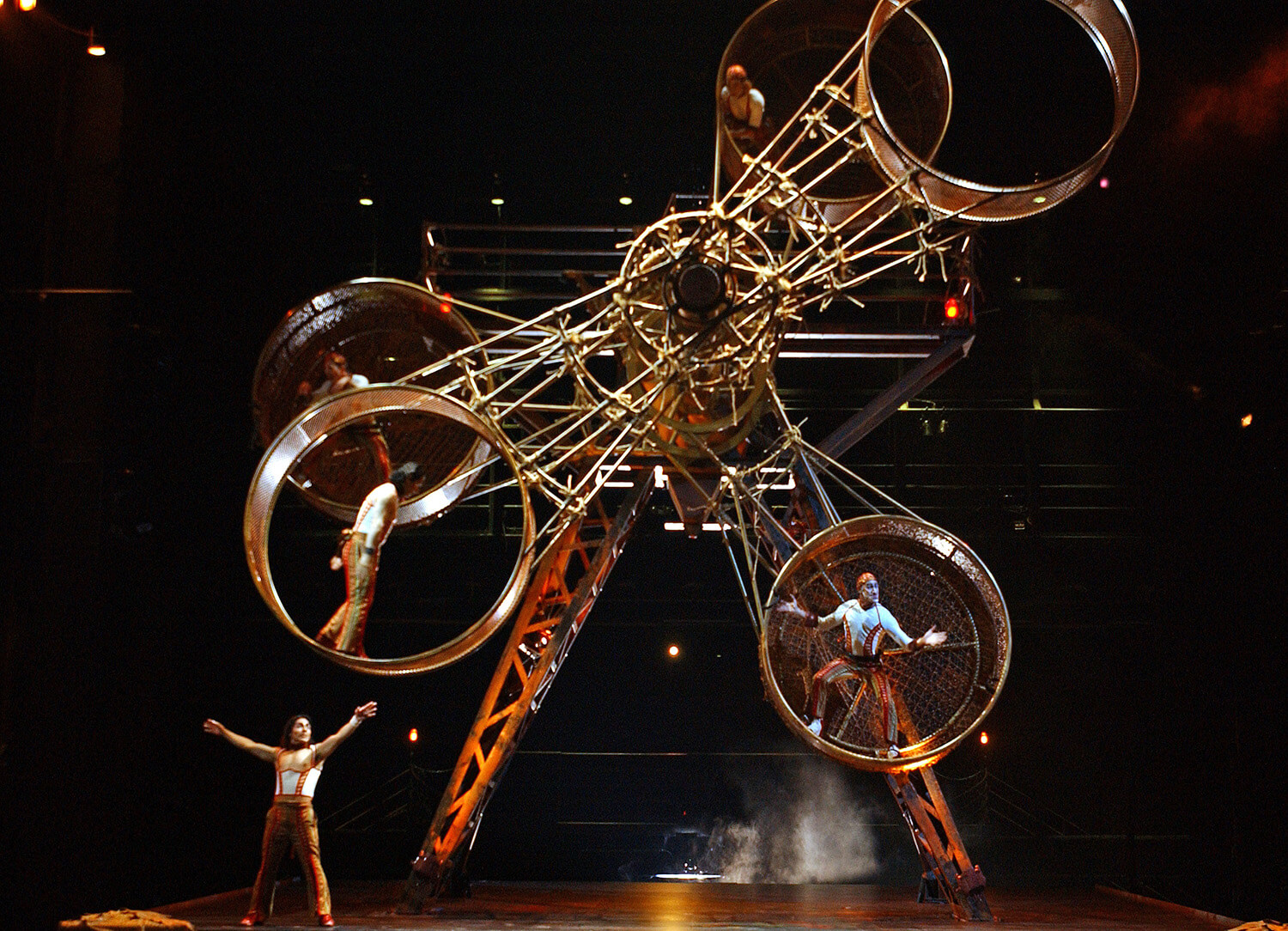 Cirque du Soleil Las Vegas | Shows, Showtimes, Tickets & Deals