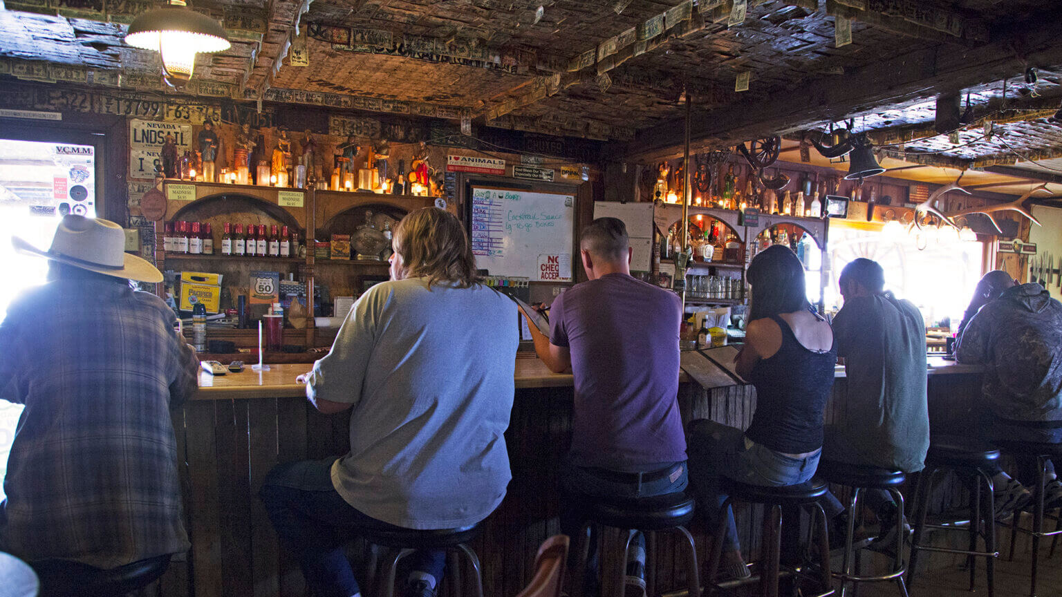 15 Sagebrush Saloons Worth Drinking In… And What To Order