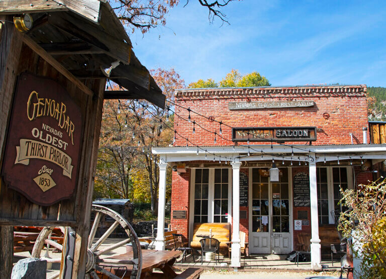 Carson Valley Nevada | Carson City and Lake Tahoe