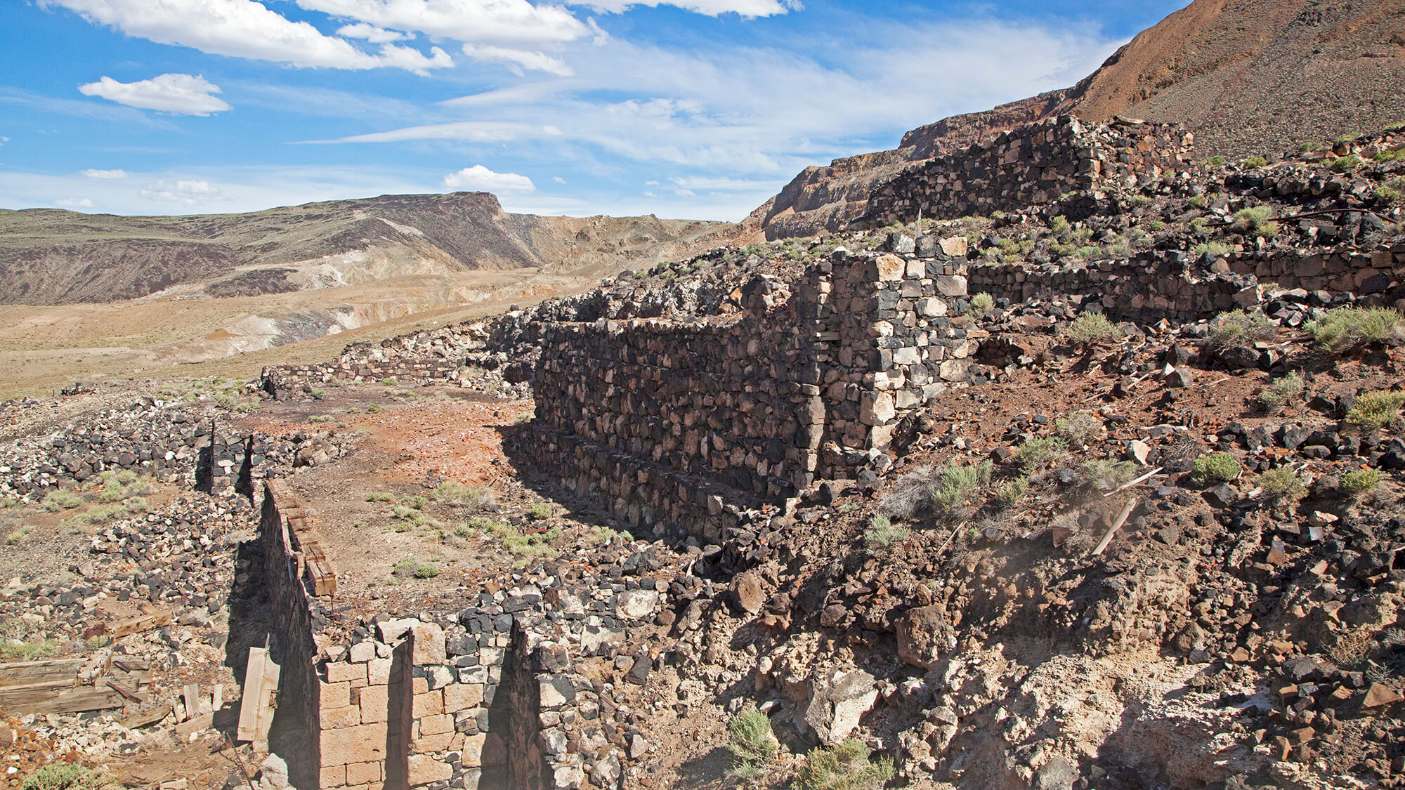 Candelaria Ghost Town | Candelaria, Nevada | Mineral County