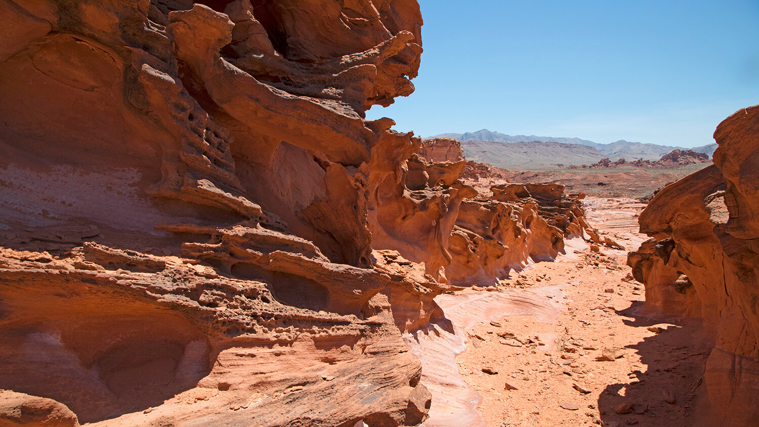 Nevada Secrets | Crowdless Nevada Spots | Travel Nevada