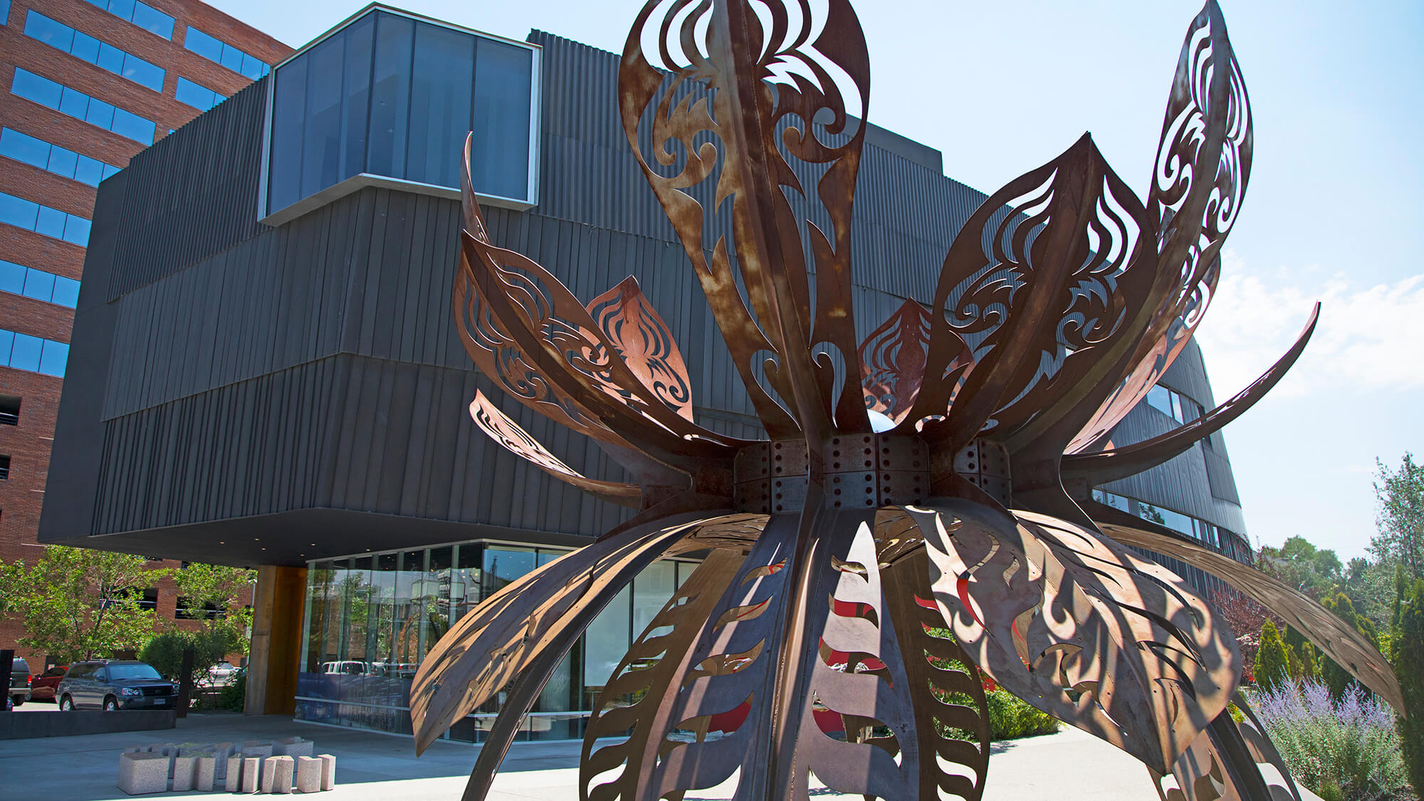 Reno Burning Man Art and Sculptures | Playa Art Trail | Travel Nevada
